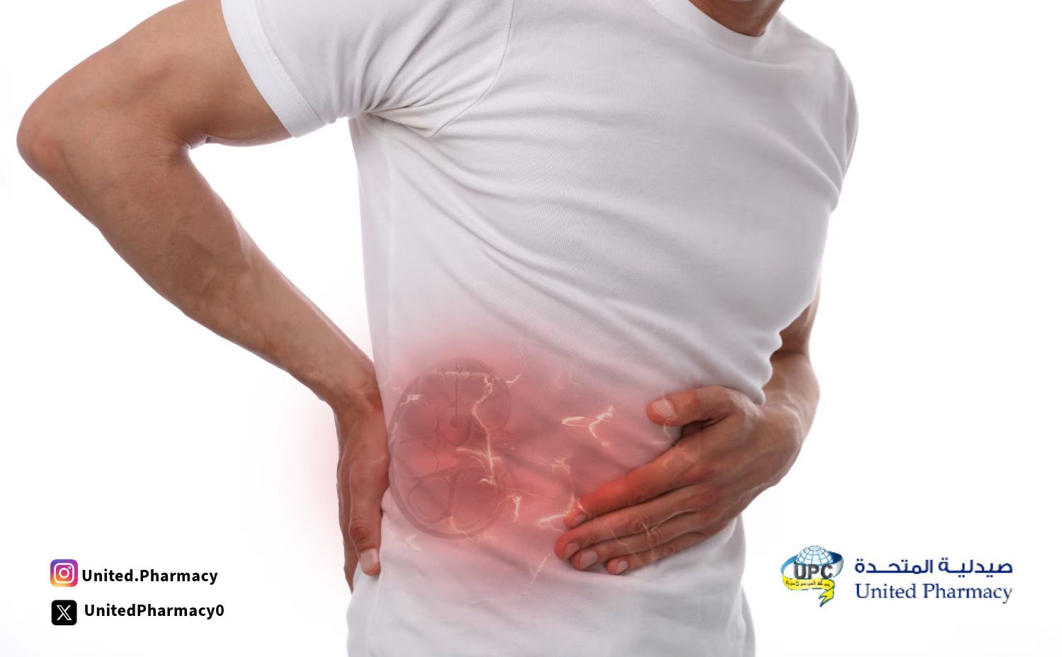 صيدلية المتحدة l كيفية استخدام دواء روانكس لعلاج حصوات الكلى