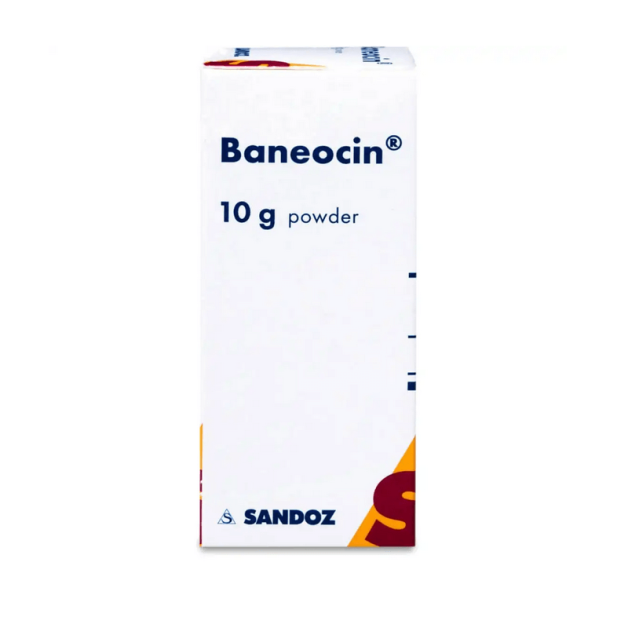 Baneocin Powder 10 Gm