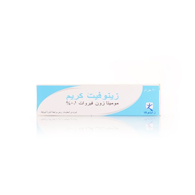 ZYNOVATE 30 GM CREAM