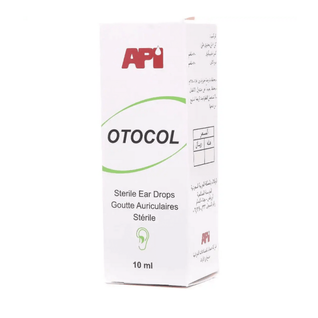 Otocol Ear Drops