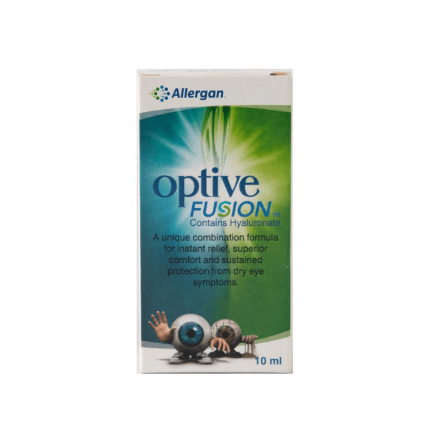 Optive Fusion 10ml Solution