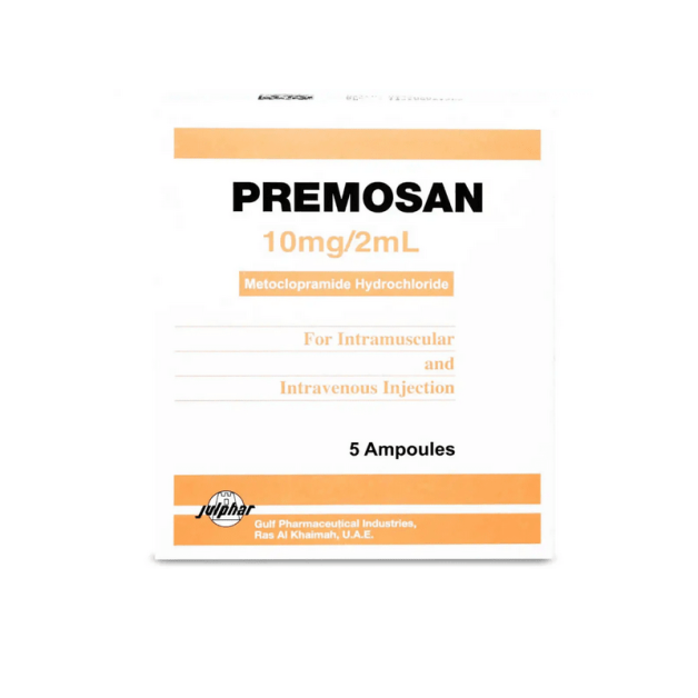 صيدلية المتحدة l بريموزان 10 لعلاج ومنع الغثيان والقيء