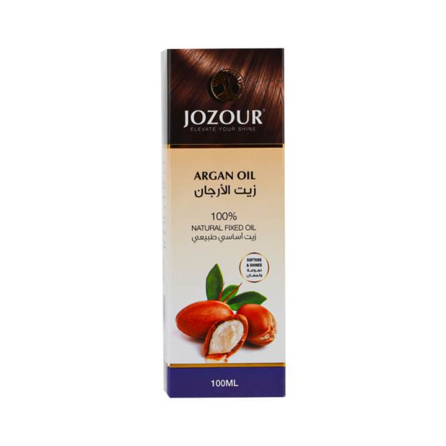 Jozour Natural Argan Oil 100Ml