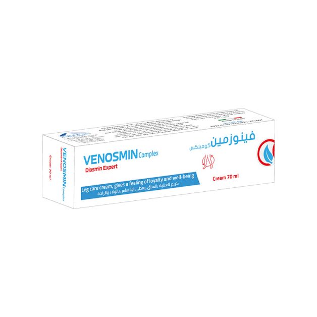 Venosmin Complex Cream 70 ml