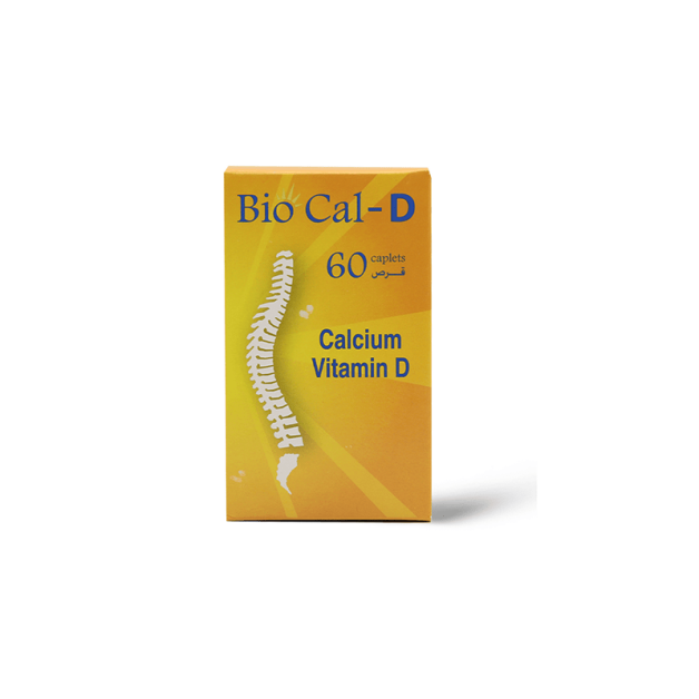 Bio Cal-D Dietary supplement