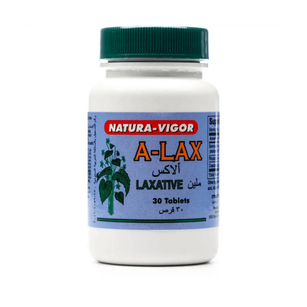 A-Lax 30 Tablets