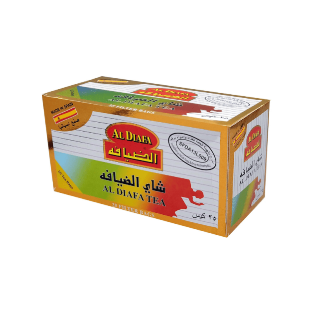 AL-DIAFA SLIMMING TEA 25 SACHETS