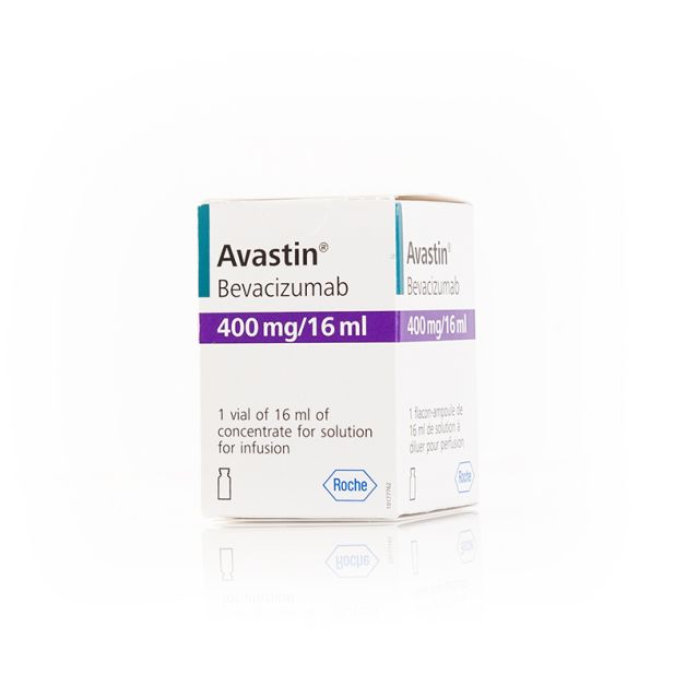Avastin Solution for Infusion 400 mg/16 ml