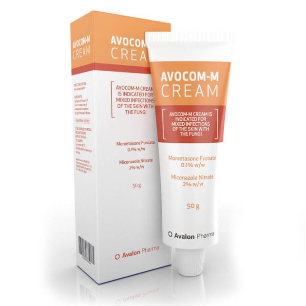 Avocom-M Cream 50 gm