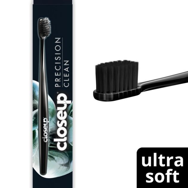 CLOSE UP PRECISION CLEAN ULTRA SOFT TOOTHBRUSH