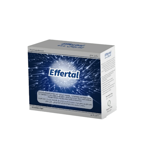 Effertal 30 sachets