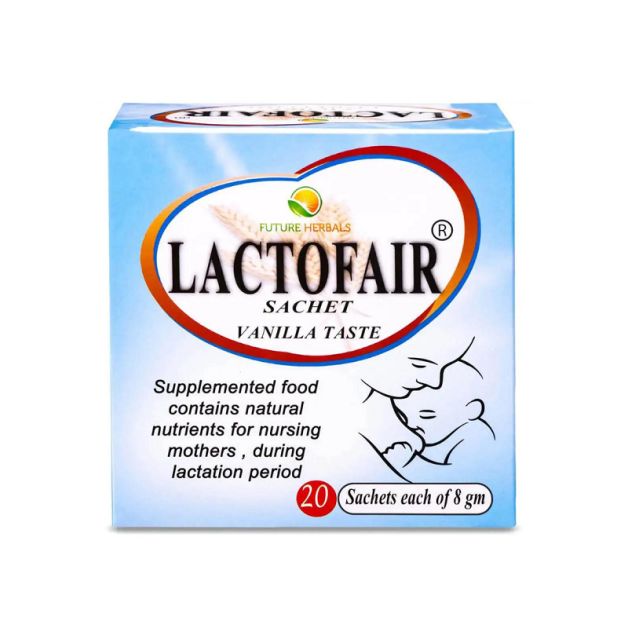 LACTOFAIR POWDER 20 SACHETS