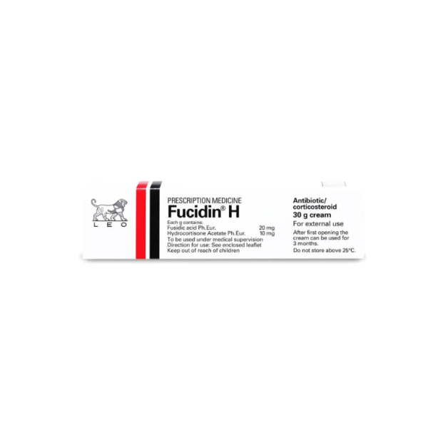Fucidin-H Cream 30 gm