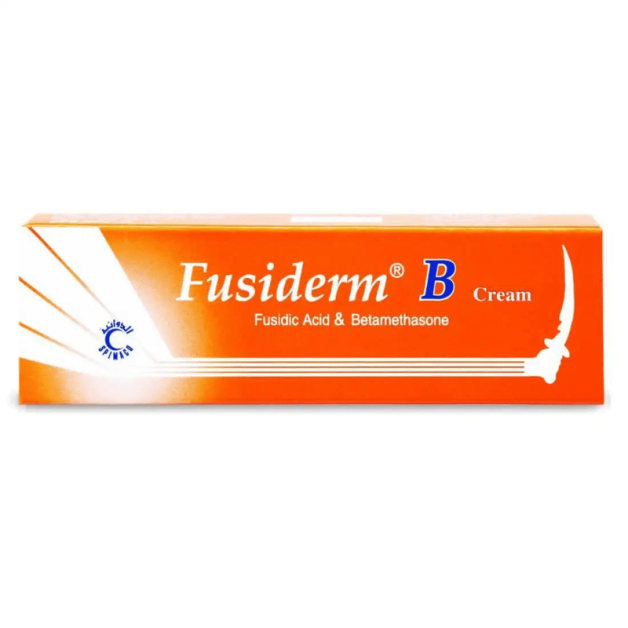 Fusiderm-B Cream 15 Gm