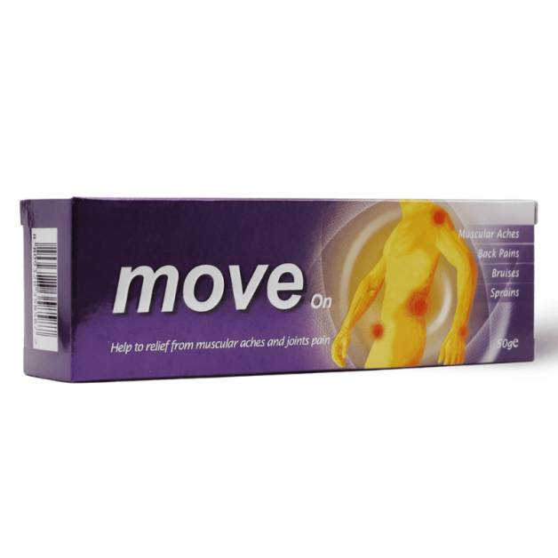 MOVE ON CREAM 50 GM