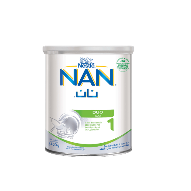 NAN DUO-1 Baby Milk 400 gm