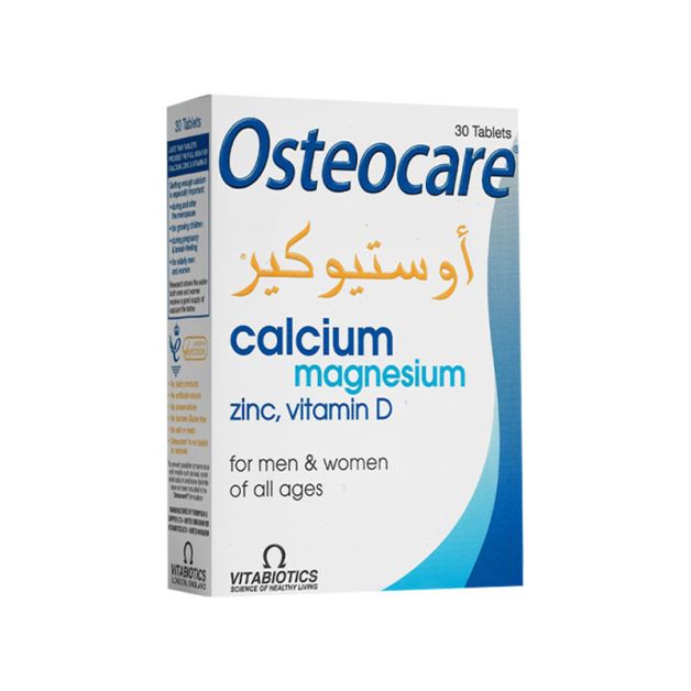 OSTEOCARE 30 TABLET