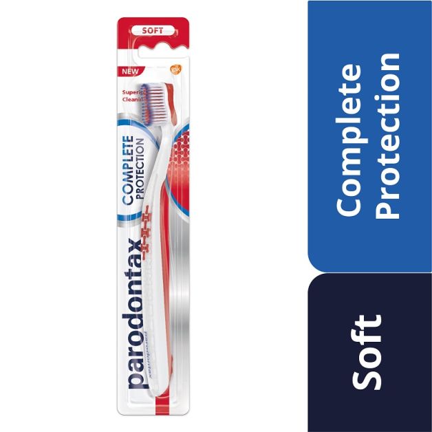 PARODONTAX TOOTH BRUSH COMPLETE PROTECTION SOFT