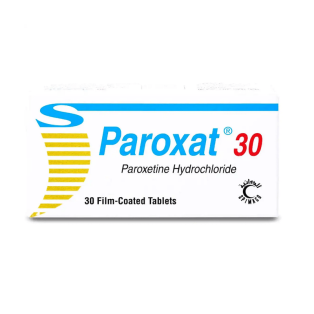 Paroxat 30mg 30Tabs