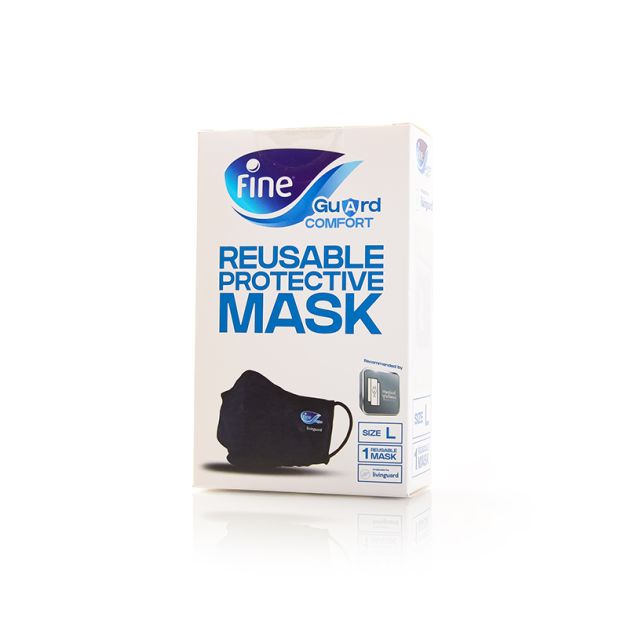 FINE MASK REUSABLE LARGE