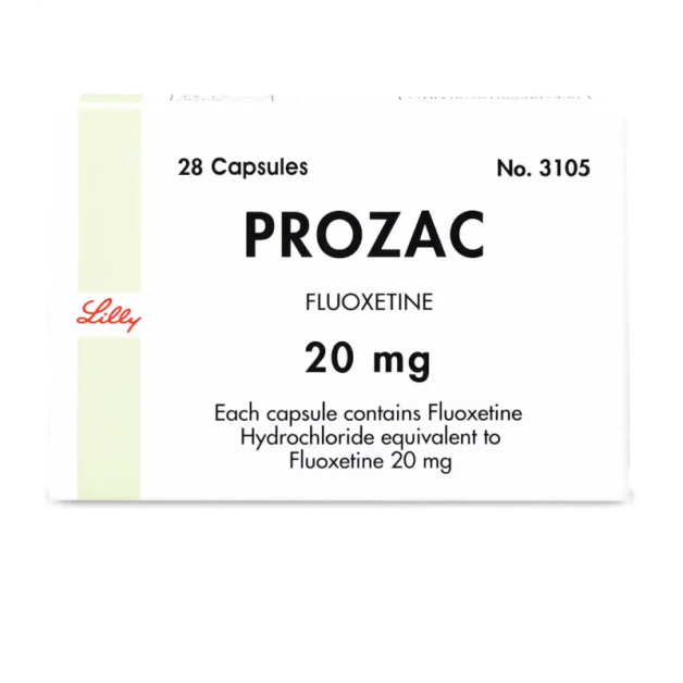 صيدلية المتحدة l بروزاك 20 مجم لعلاج الاكتئاب والوسواس القهري