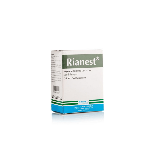 Rianest Oral Suspension 30 ml