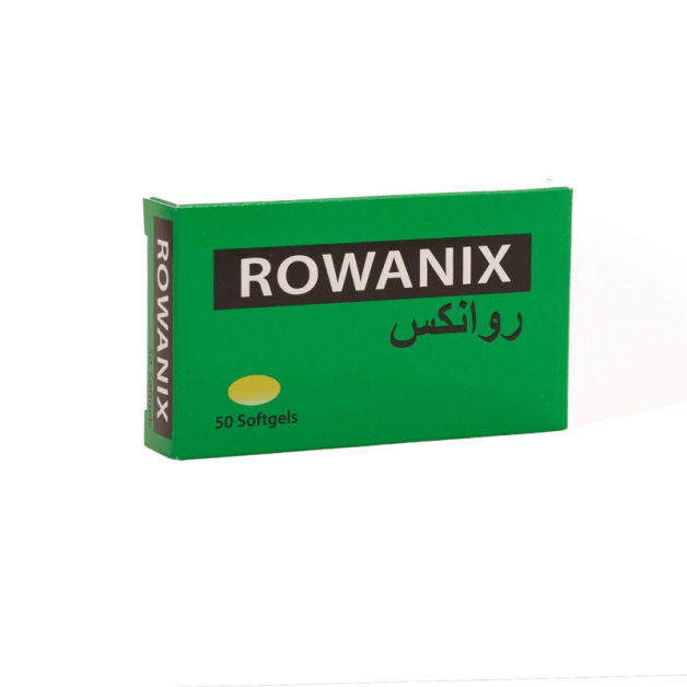 Rowanix 50 Capsules