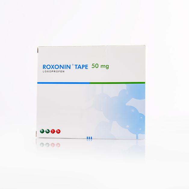 ROXONIN TAPE 50MG 7 PATCHES