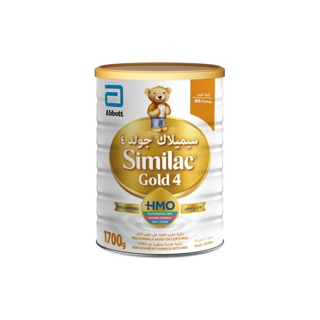 Similac Gold 4 Baby Powder Milk 1700 gm