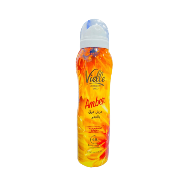 Vielle Body Spray Amber 150 ml