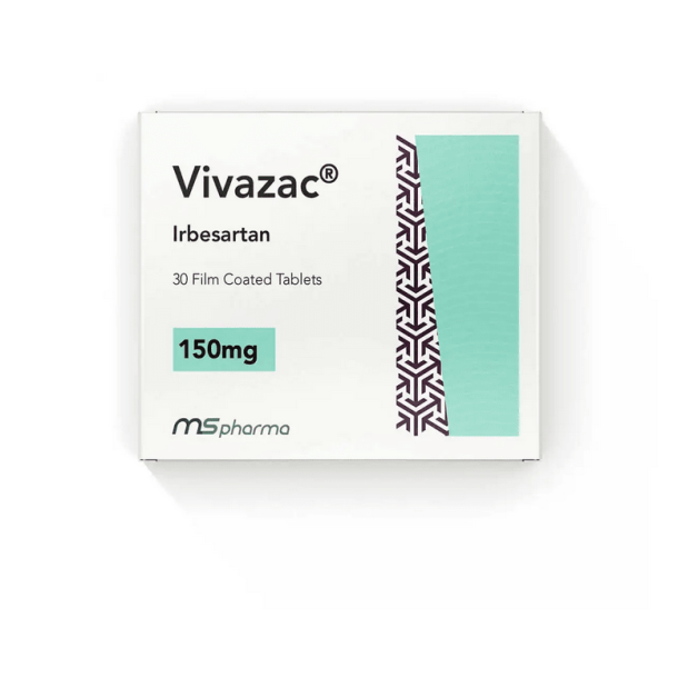 Vivazac 150 Mg 30 Tablets