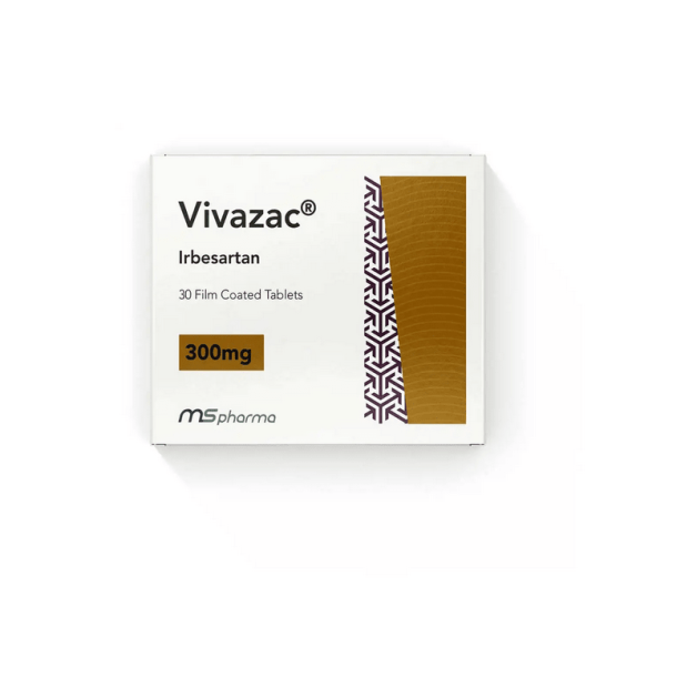 Vivazac 300 Mg 30Tab