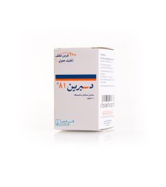 Azera 100 mg 90 Enteric Coated Tablets