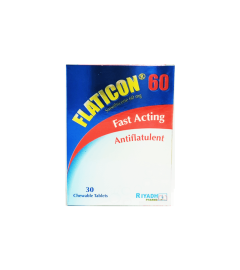 Disflatyl 30 Tablets