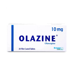 Olenza 5 mg 30 Tablets.