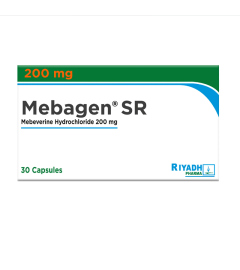 Verine-Sr 200mg 30 Capsules