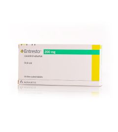 ENTRESTO 50MG 28 TABLETS