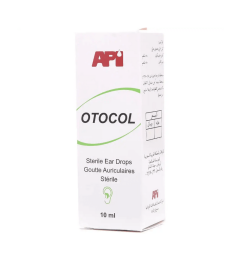 Otozol 1% Ear Drops 10 Ml