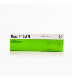Reparil 20mg 40Tabs
