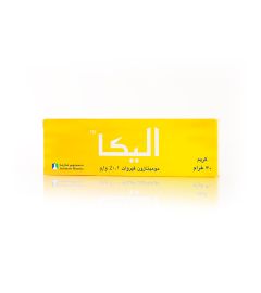Elica-M Cream 30 gm