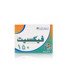 Fixit 150 mg 14 Capsules reduce acid in your stomach