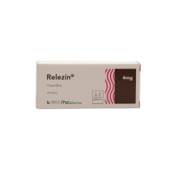 Relezin 4mg 30 Tabs