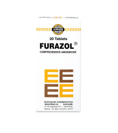 Flazol 500 mg 20 Tablets treat bacterial infections