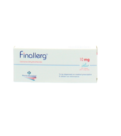 Allerfin 4 mg 30 Tablets