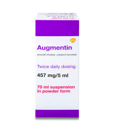 Augmentin Es-600 Suspension 100 ml