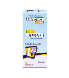Dicoflor-60 Probiotic 30 Capsules