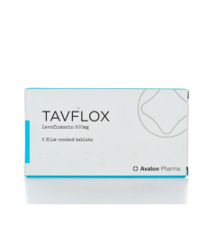 Advaquin 500 Mg 5 Tablets