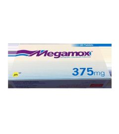 Augmentin 375 mg 20 Tablets