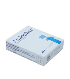 Amlor 10 mg 30 Capsules