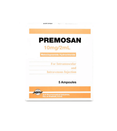 Primperan 10mg 20 Tabs for Vomiting